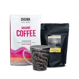Aggie Gifts Ethical First Nations Coffee Hamper | Gift Hamper ...